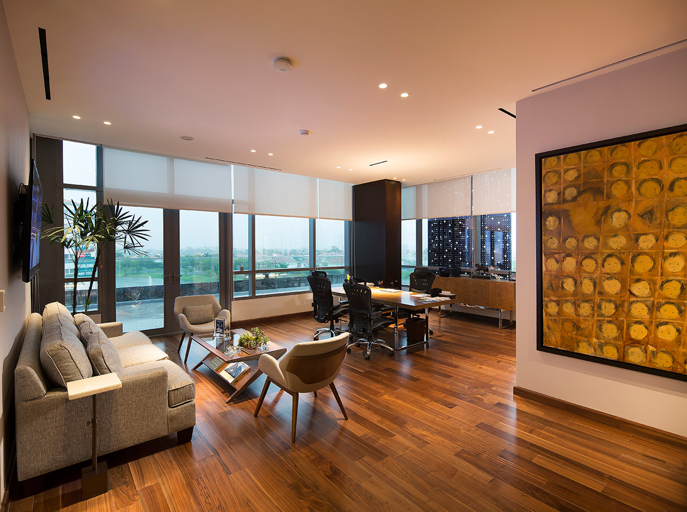 Global SLI - Santa María Business Park - Docabo