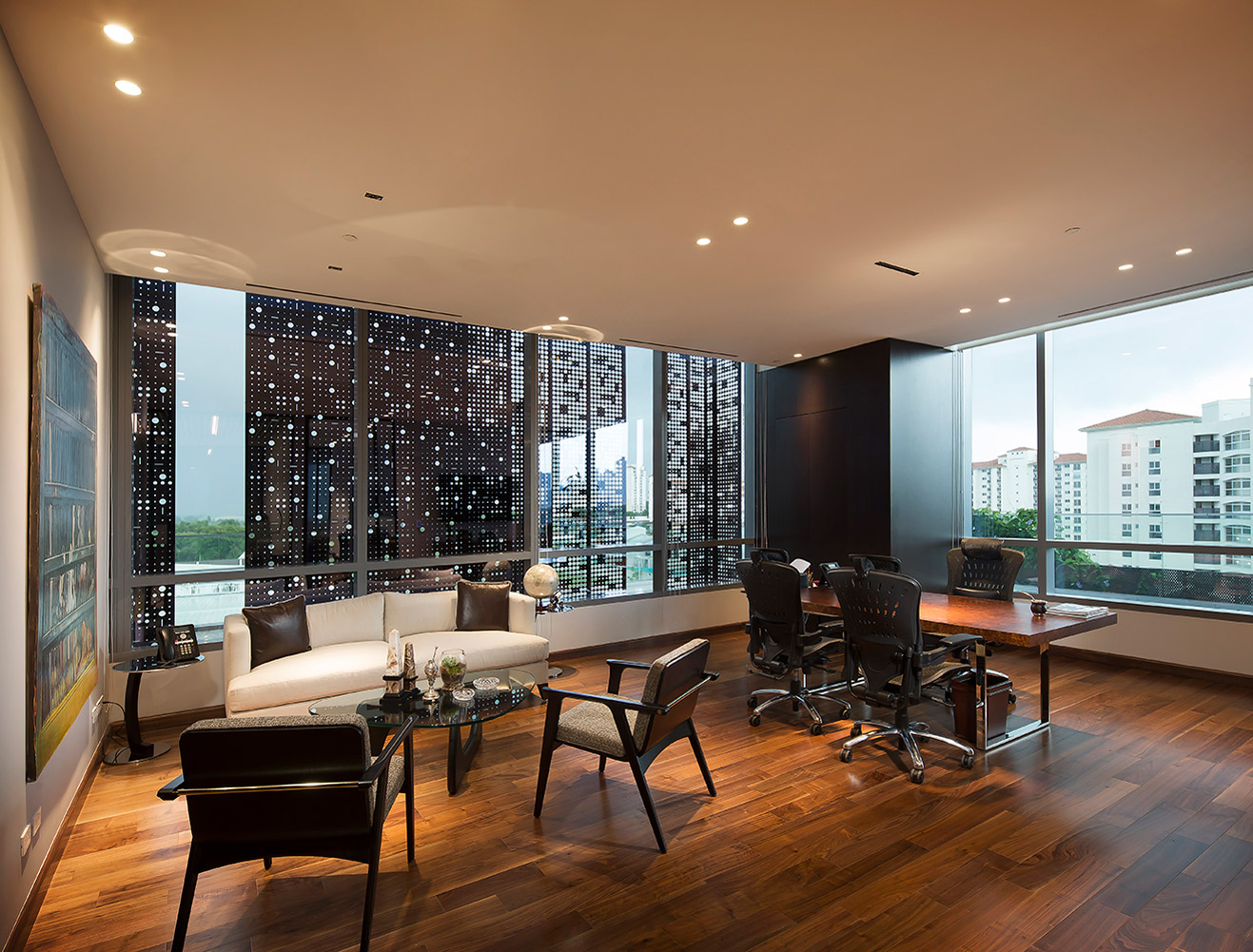 Global SLI - Santa María Business Park - Docabo