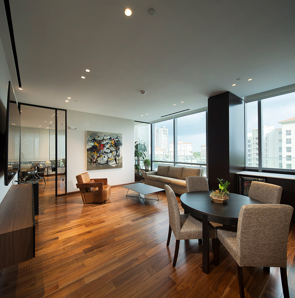 Global SLI - Santa María Business Park - Docabo