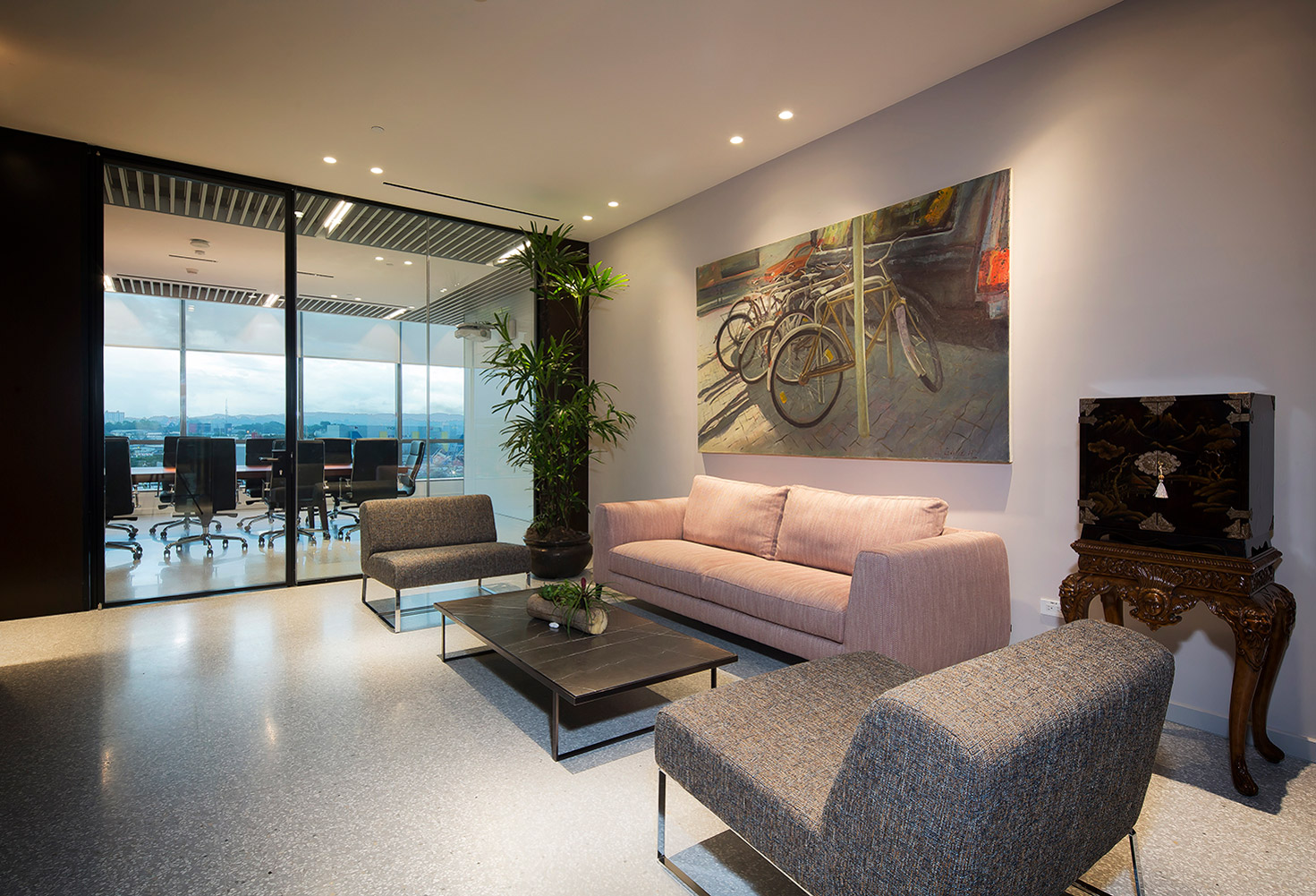 Global SLI - Santa María Business Park - Docabo