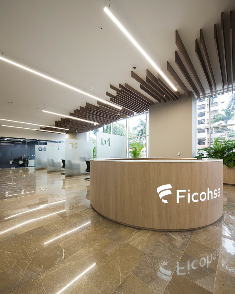 Banco Ficohsa Sucursal Costa del Este - Docabo